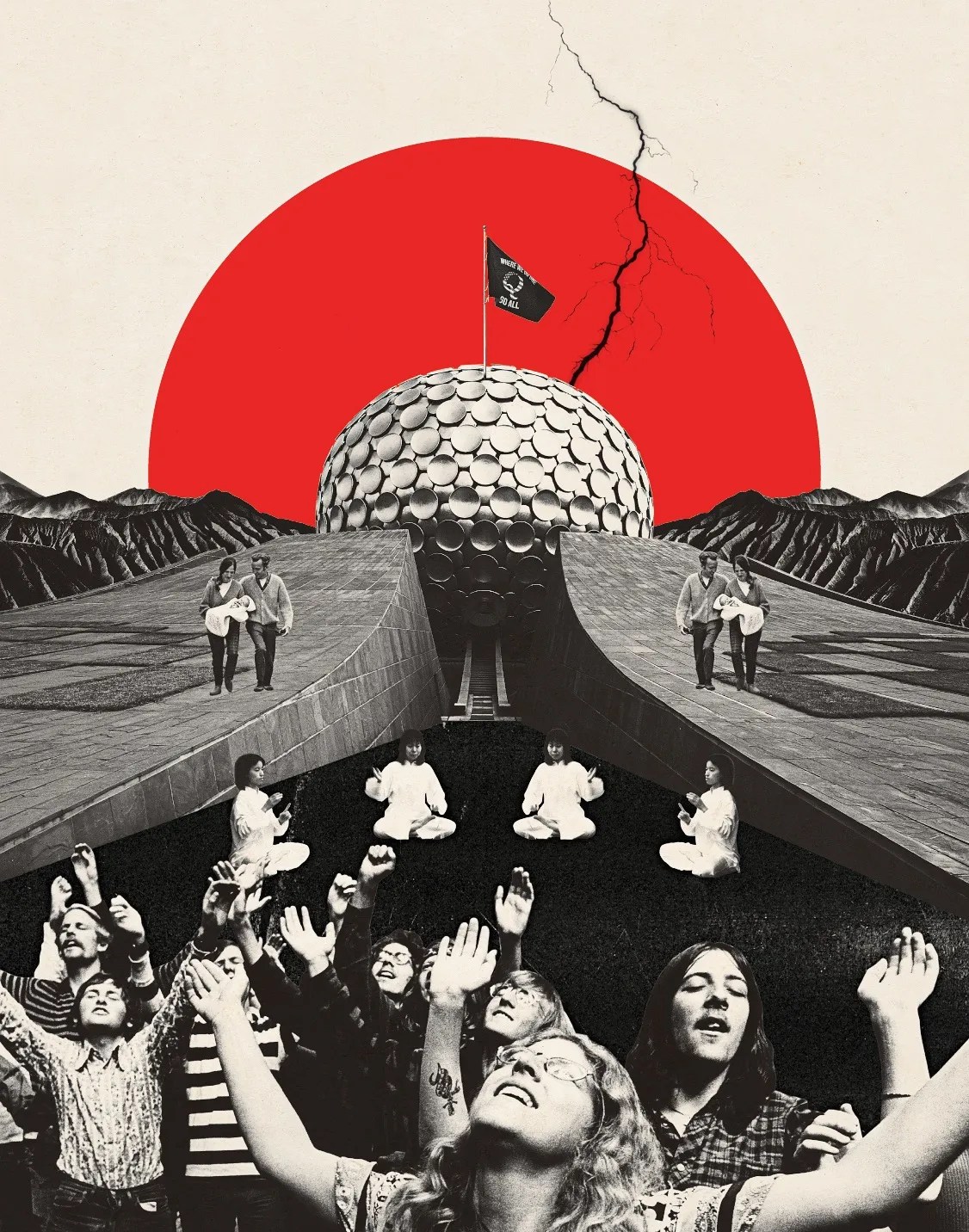 What Makes a Cult a cult?